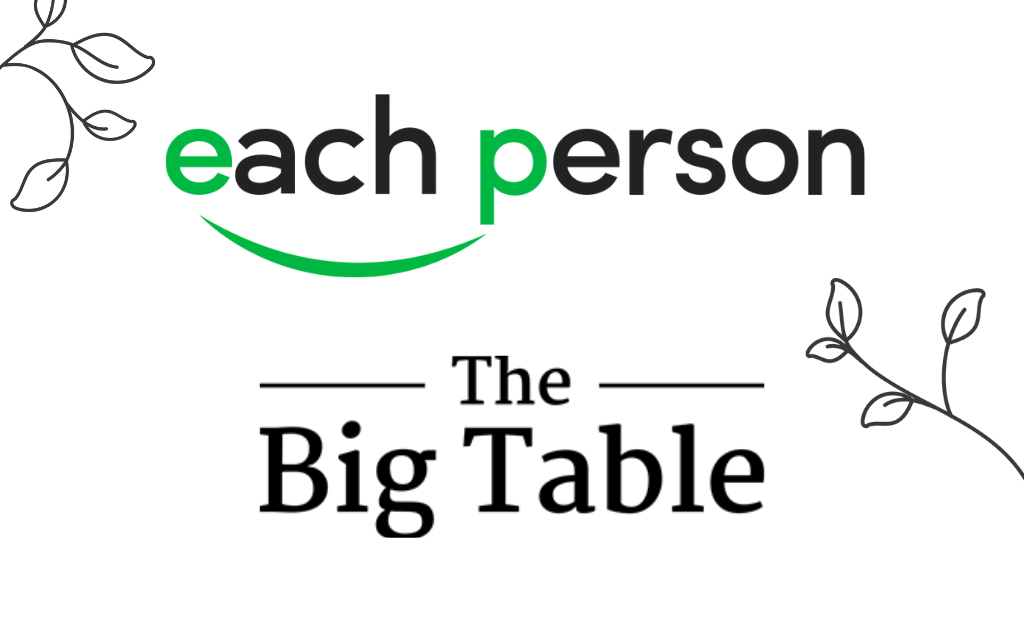 The Big Table Group Launches Employee Reward and Recognition Scheme With Each Person